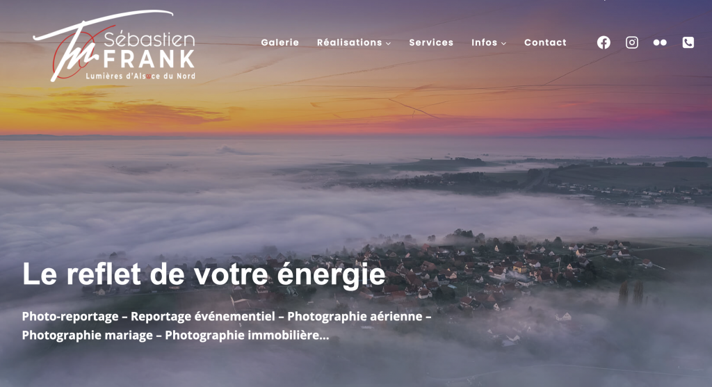 Photographe événementiel en Alsace du Nord - Sébastien Frank