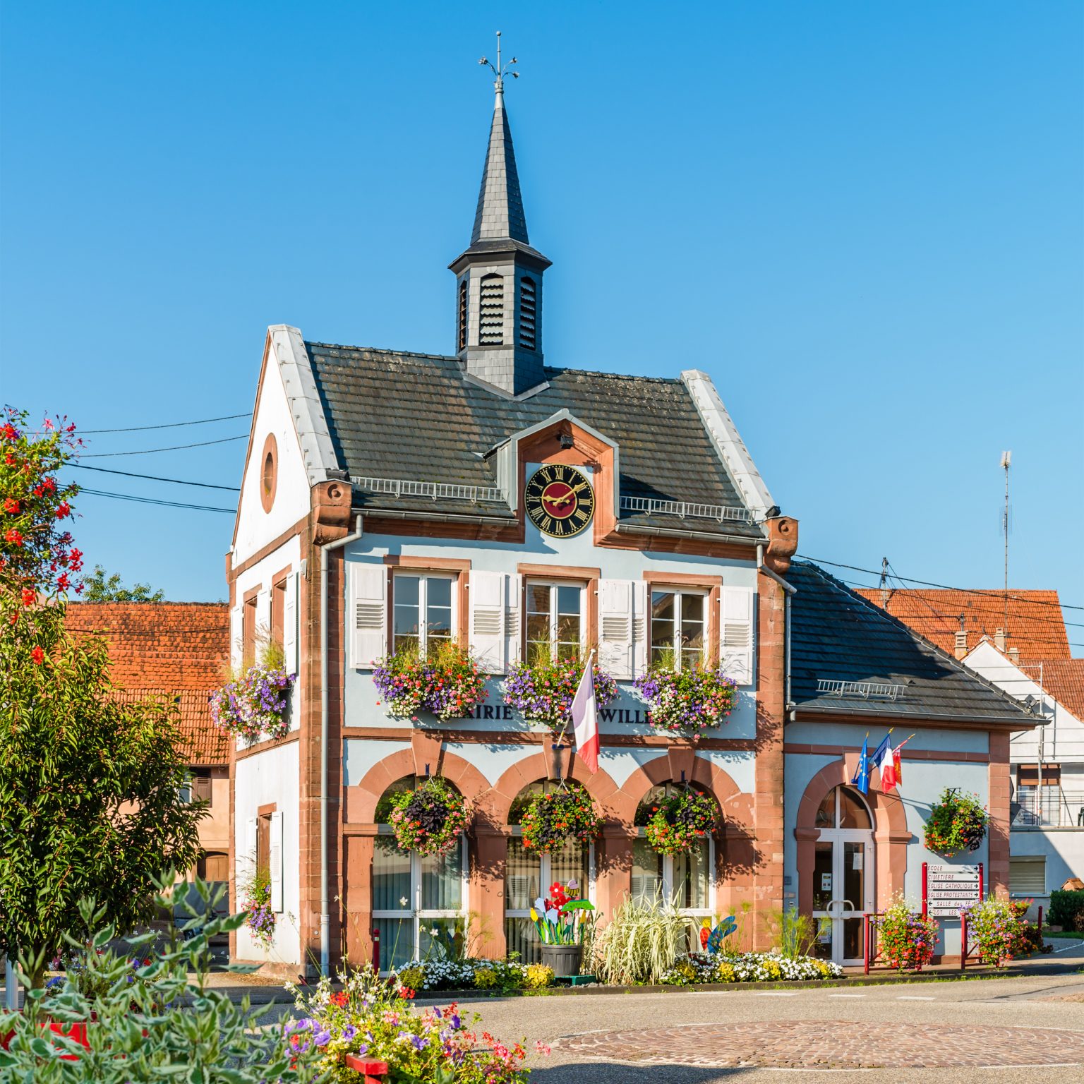 Photographe événementiel en Alsace du Nord - Sébastien Frank