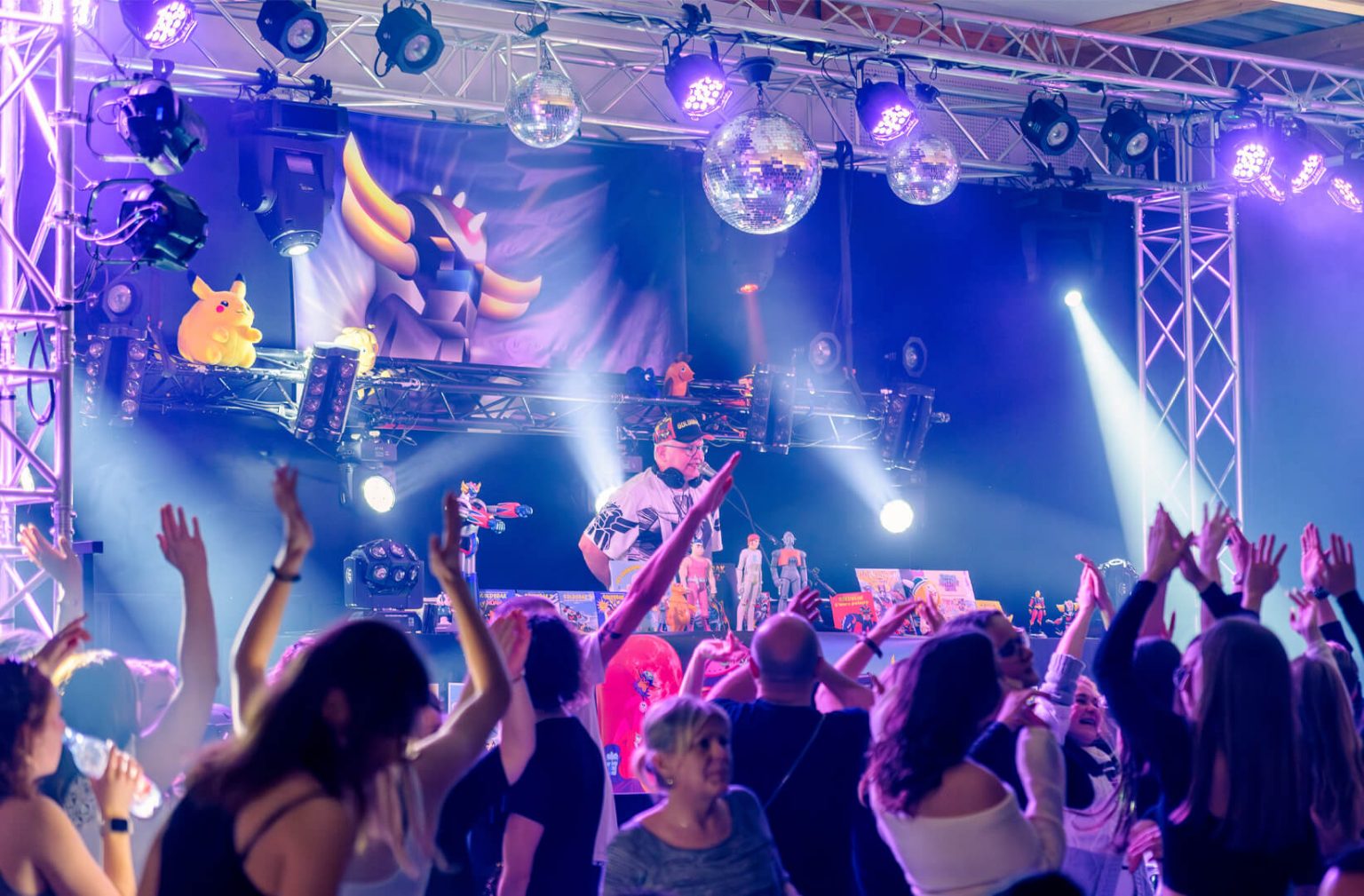 Photographe événementiel en Alsace du Nord - Sébastien Frank